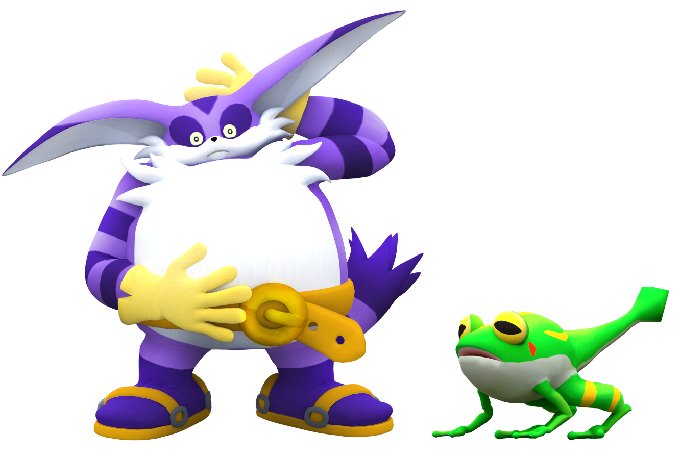 Big | Sonic World Wiki | Fandom Big | Sonic World Wiki | Fandom