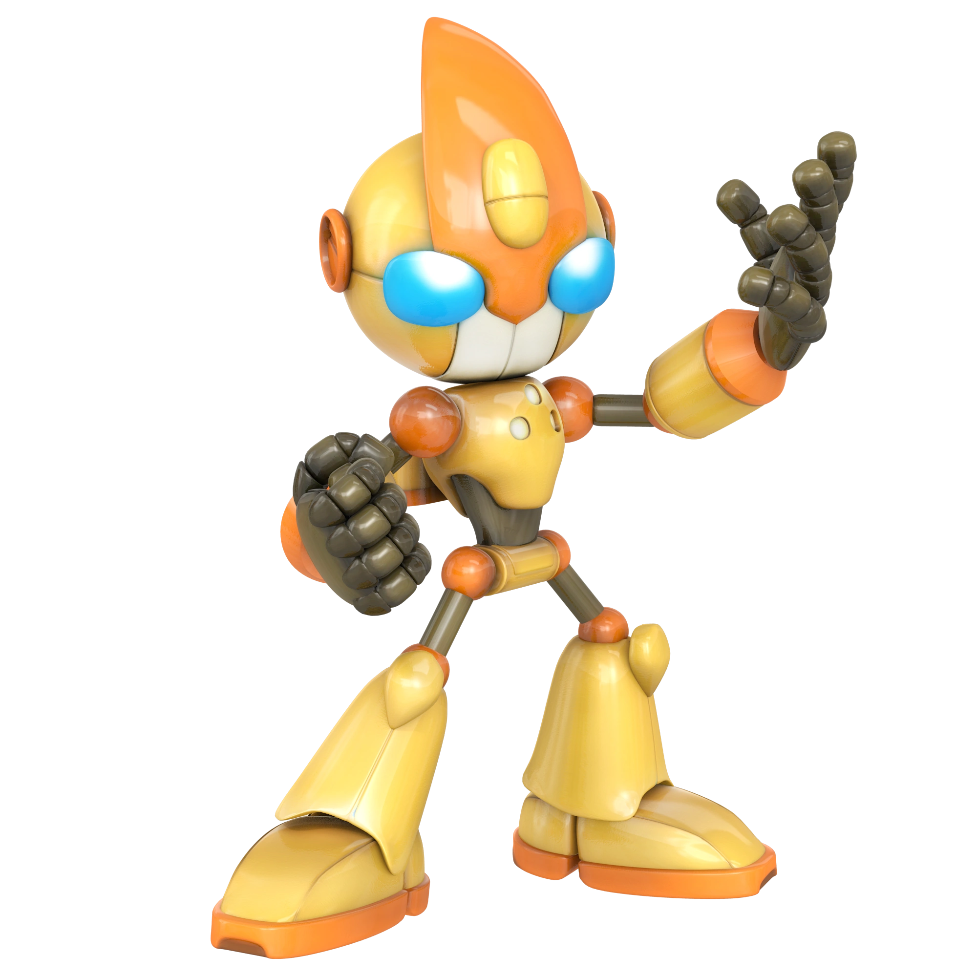 Emerl | Sonic World Wiki | Fandom