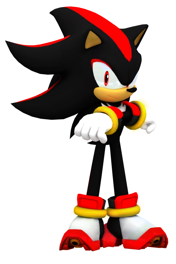 Shadow | Sonic World Wiki | Fandom