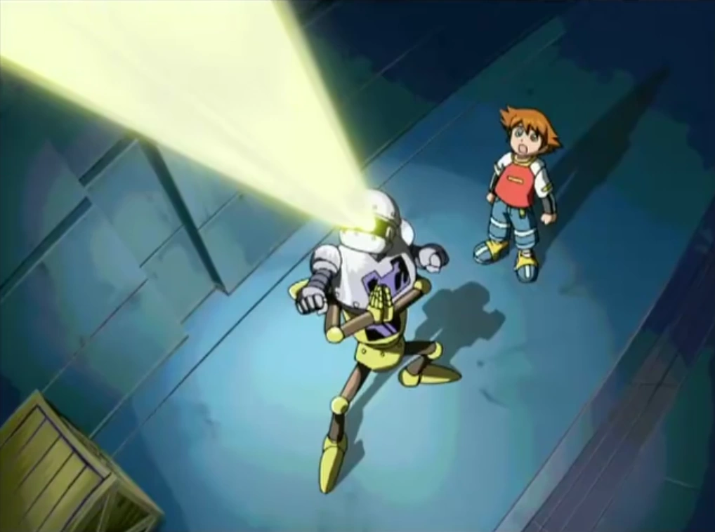 Bokkun Beacon | Sonic X Wikia | Fandom