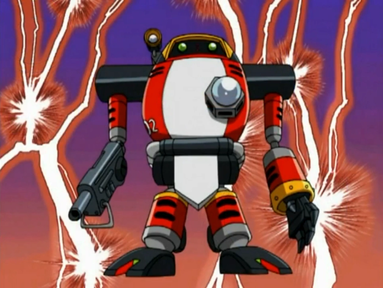 E-102 Gamma | Sonic X Wikia | Fandom