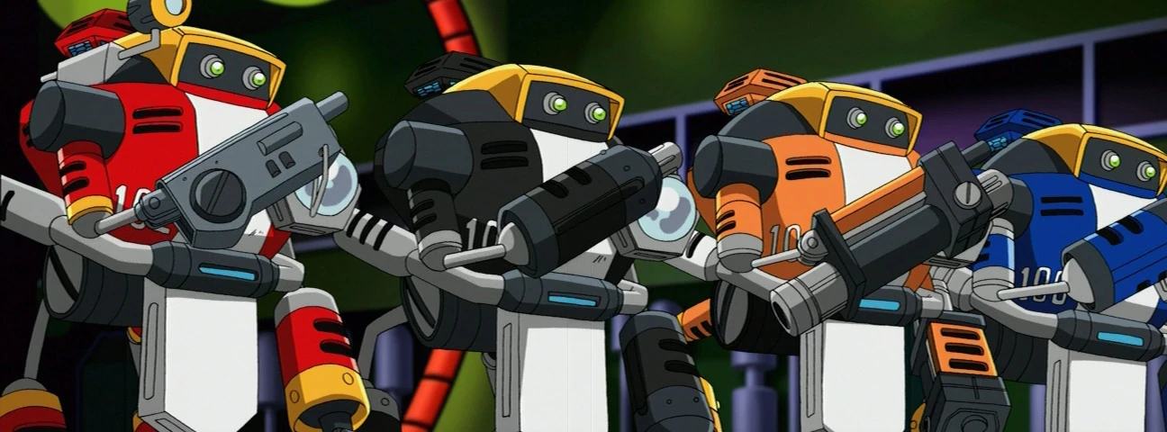 E-Series | Sonic X Wikia | FANDOM powered by Wikia