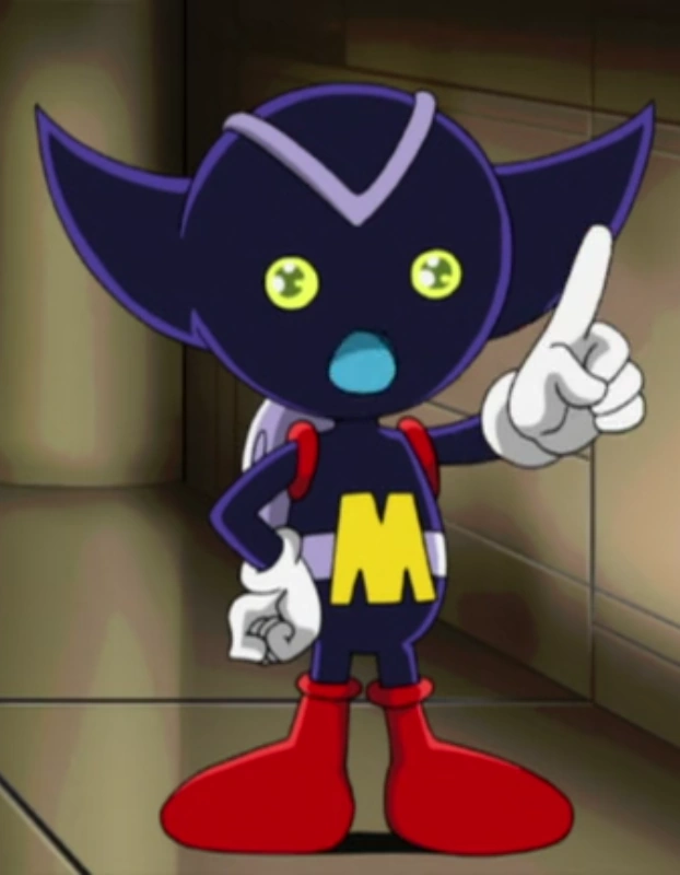 Bokkun | Sonic X Wikia | Fandom