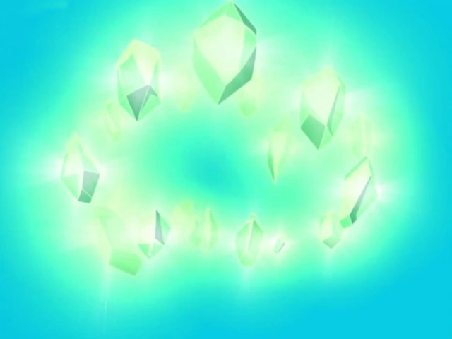 Emerald Shard | Sonic X Wikia | Fandom