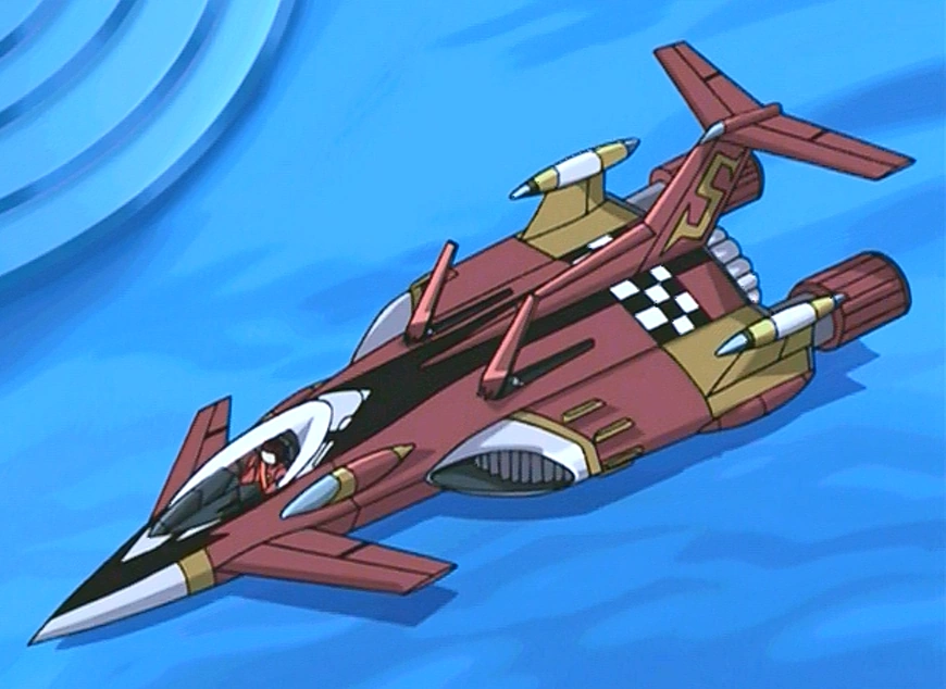 Rocket Car | Sonic X Wikia | Fandom