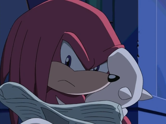 Cracking Knuckles/Gallery | Sonic X Wikia | Fandom