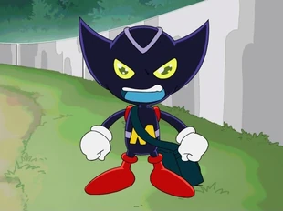 Bokkun | Sonic X Wikia | Fandom