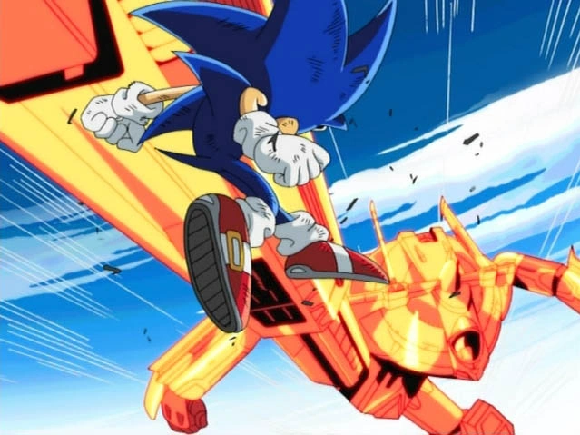 E-99 Eggsterminator | Sonic X Wikia | Fandom