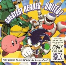 The Fight for the FoxBox | Sonic X Wikia | Fandom