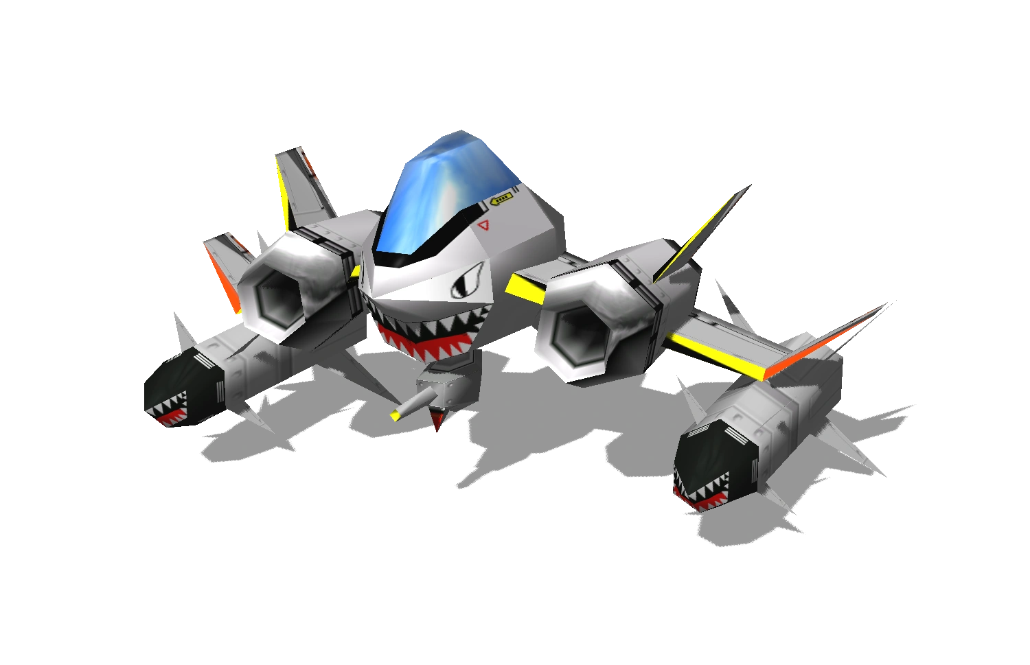 Hyper Jet | Sonic Wiki | Fandom