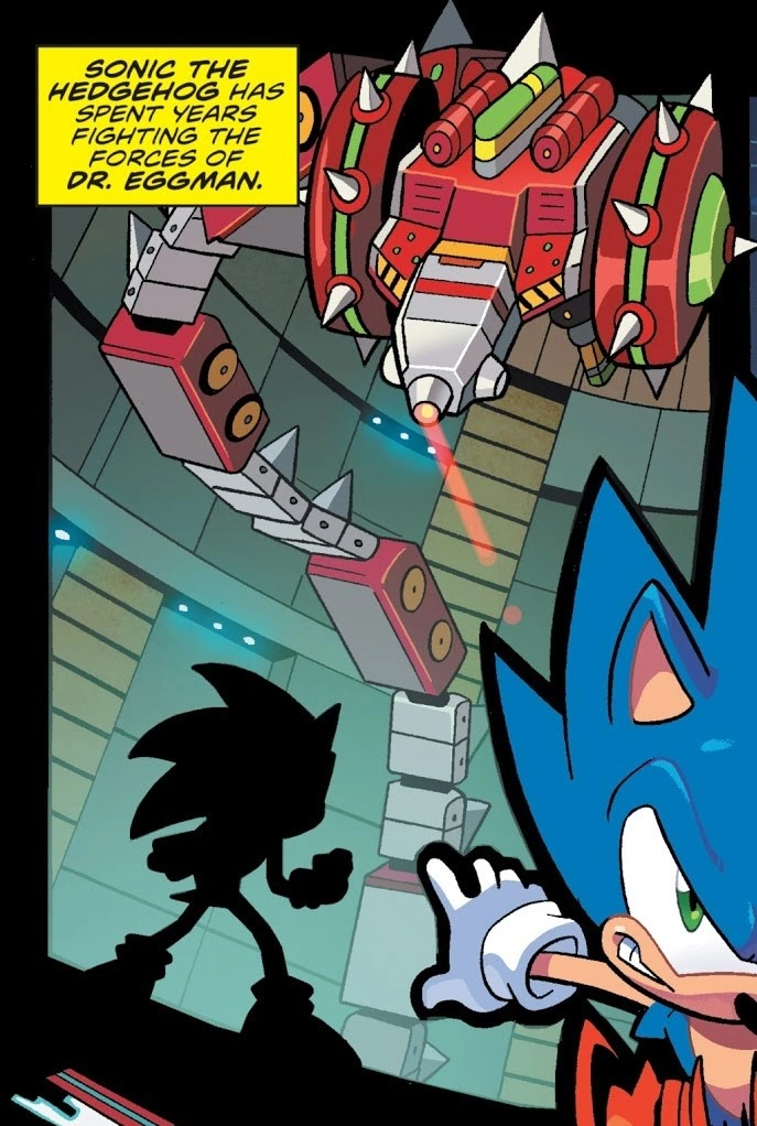 Category:Eggman's creations (IDW) | Sonic News Network | FANDOM powered ...