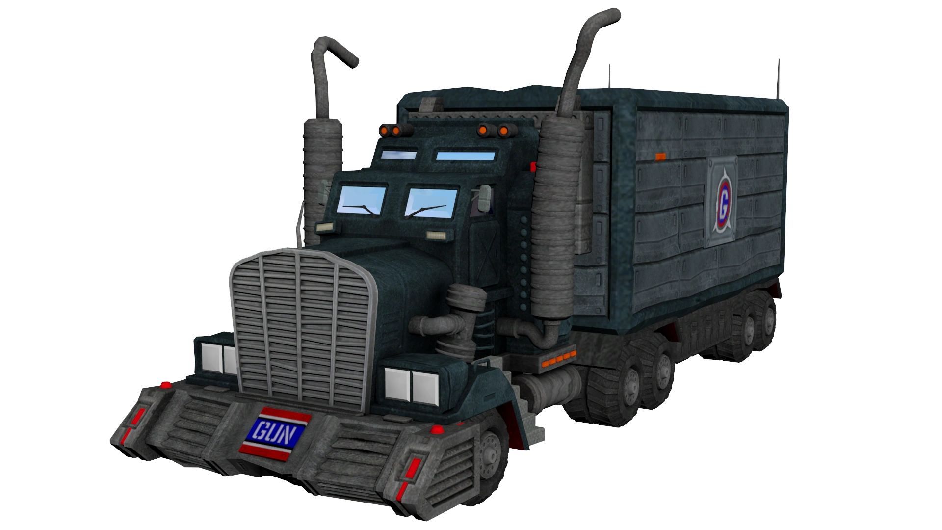 Image - Gun Truck.png | Sonic News Network | FANDOM powered by Wikia