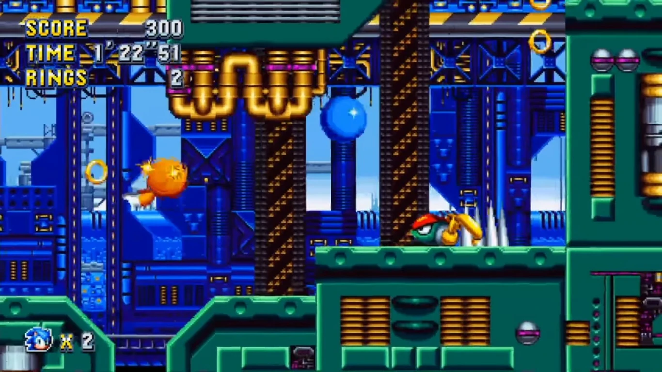 Metallic Madness Zone/Gallery | Sonic News Network | FANDOM powered by ...