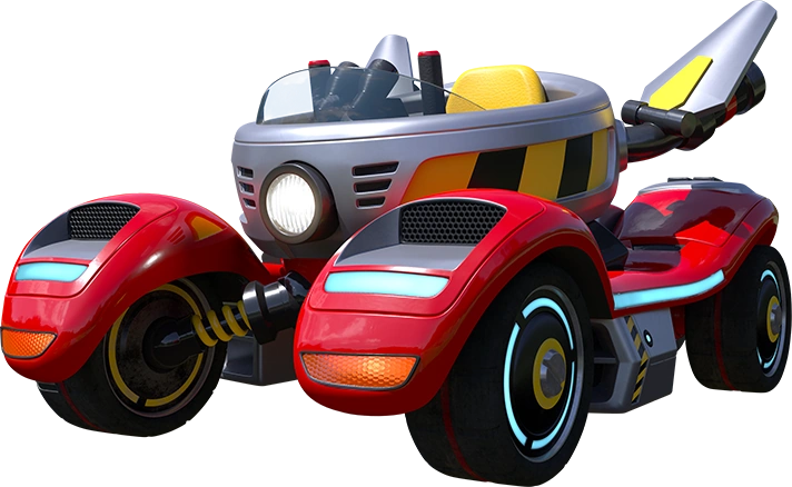 Egg Booster | Sonic News Network | Fandom