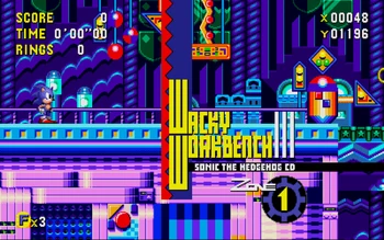 Wacky Workbench | Sonic News Network | Fandom