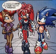 Lara-Su | Sonic Wiki | FANDOM powered by Wikia