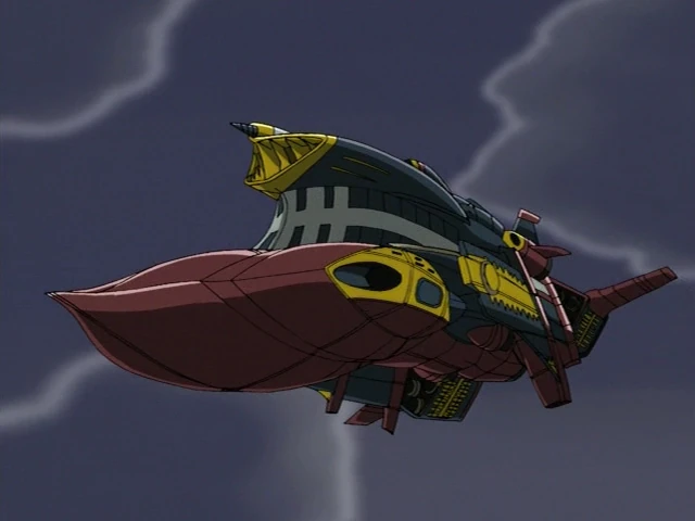 Egg Carrier (Sonic X) | Sonic News Network | FANDOM powered by Wikia