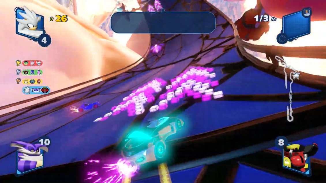 Boost Pad | Sonic News Network | Fandom