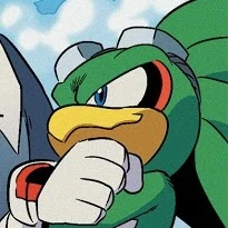 Slinger the Ocelot | Sonic News Network | Fandom