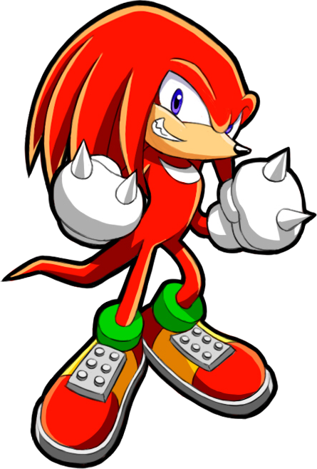 Image Knuckles 35 Png Sonic News Network Fandom Powered By Wikia
