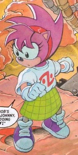 Imagen - STC103-AmyRose.jpg | Sonic Wiki | FANDOM powered by Wikia