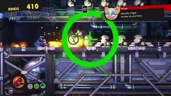 Prison Hall | Sonic News Network | Fandom