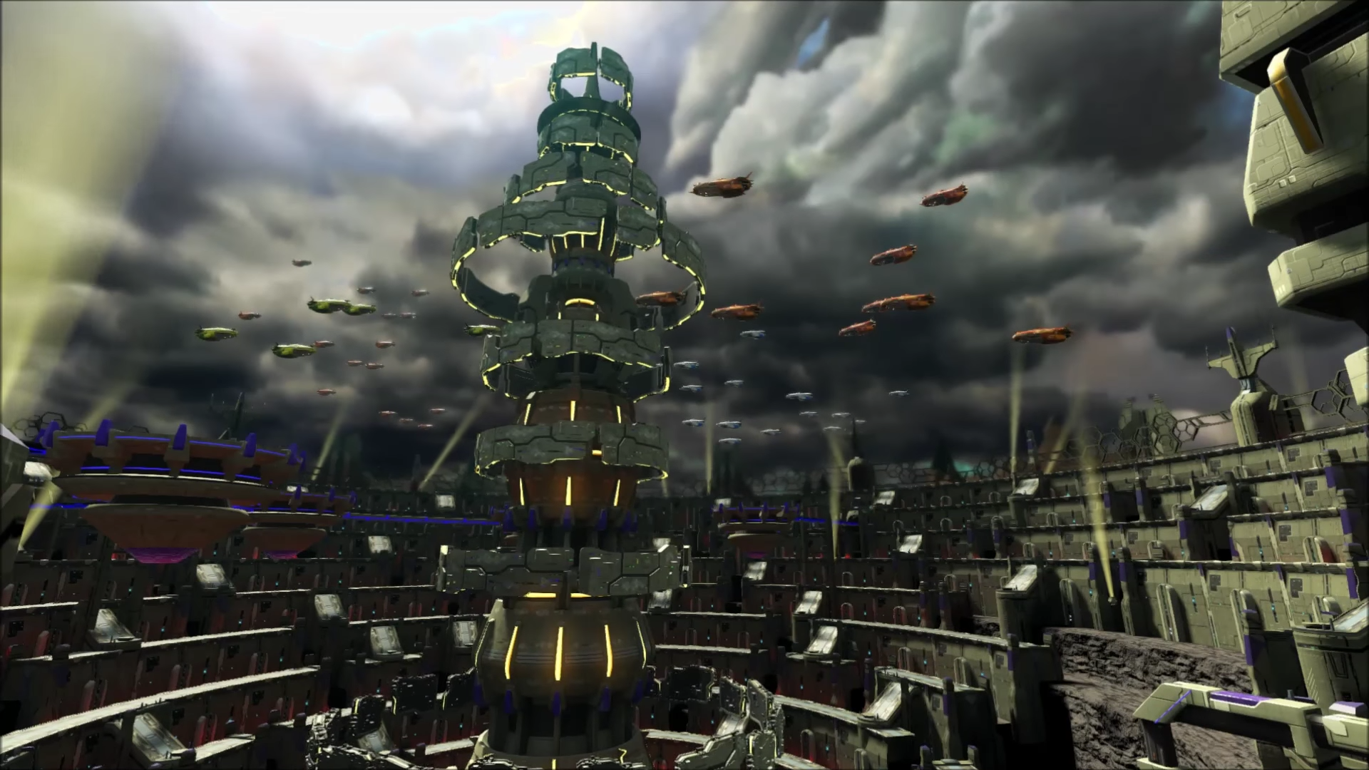 Eggman Empire Fortress | Sonic Wiki | Fandom