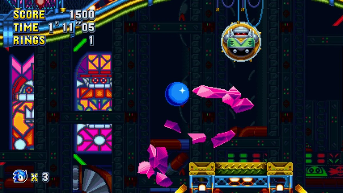 Image - Heavy Shinobi TMZ 1.jpg | Sonic News Network | FANDOM powered ...