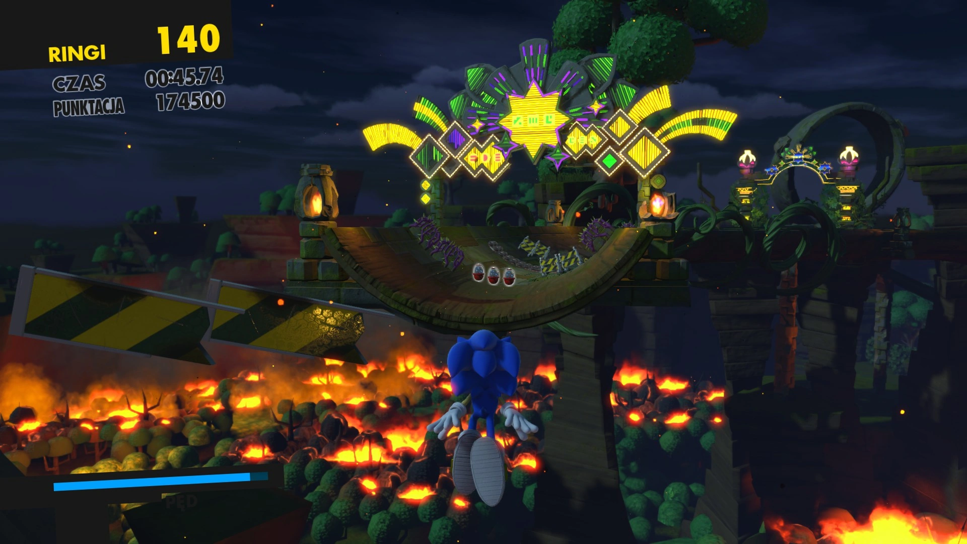 Luminous Forest | Sonic Wiki | Fandom