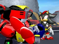 E-123 Omega | Sonic News Network | FANDOM powered by Wikia
