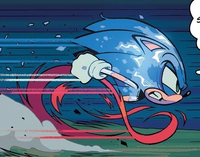 IDW Sonic the Hedgehog Issue 30 | Sonic News Network | Fandom