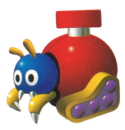 Obraz - Lady Bug Boss.png | Sonic Wiki | FANDOM powered by Wikia
