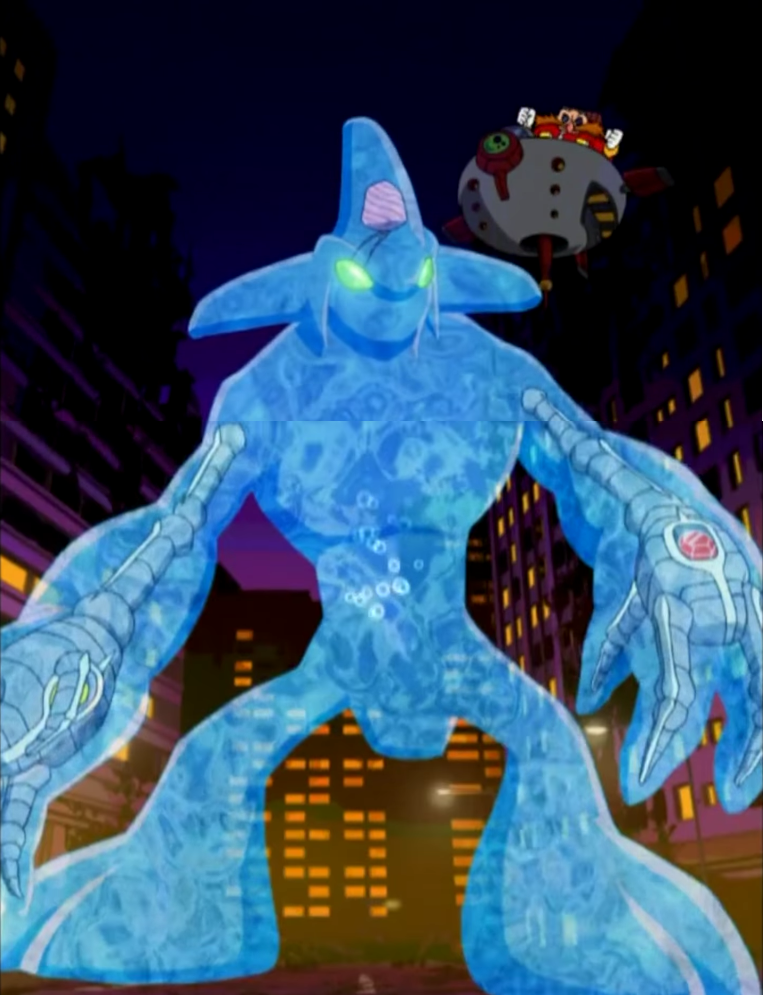 Chaos 2 (Sonic X) | Sonic News Network | Fandom