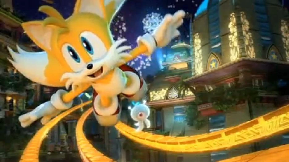 Imagen - Sonic Colors - Tails.jpg | Sonic Wiki | FANDOM powered by Wikia