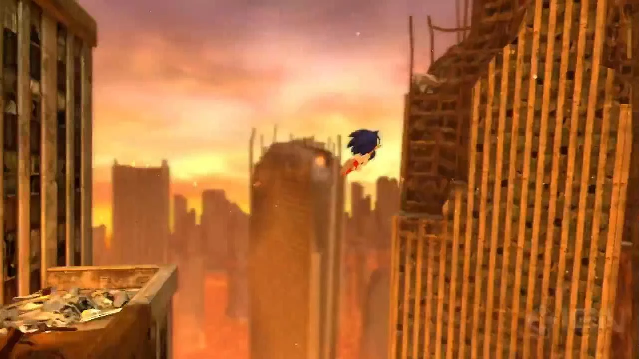 Crisis City (Sonic Generations)/Gallery | Sonic News Network | FANDOM ...