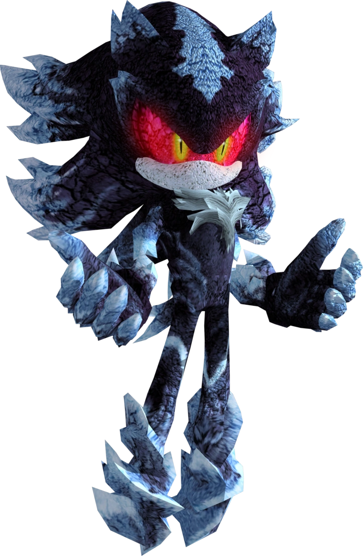 Mephiles the Dark | Wiki Sonic | FANDOM powered by Wikia