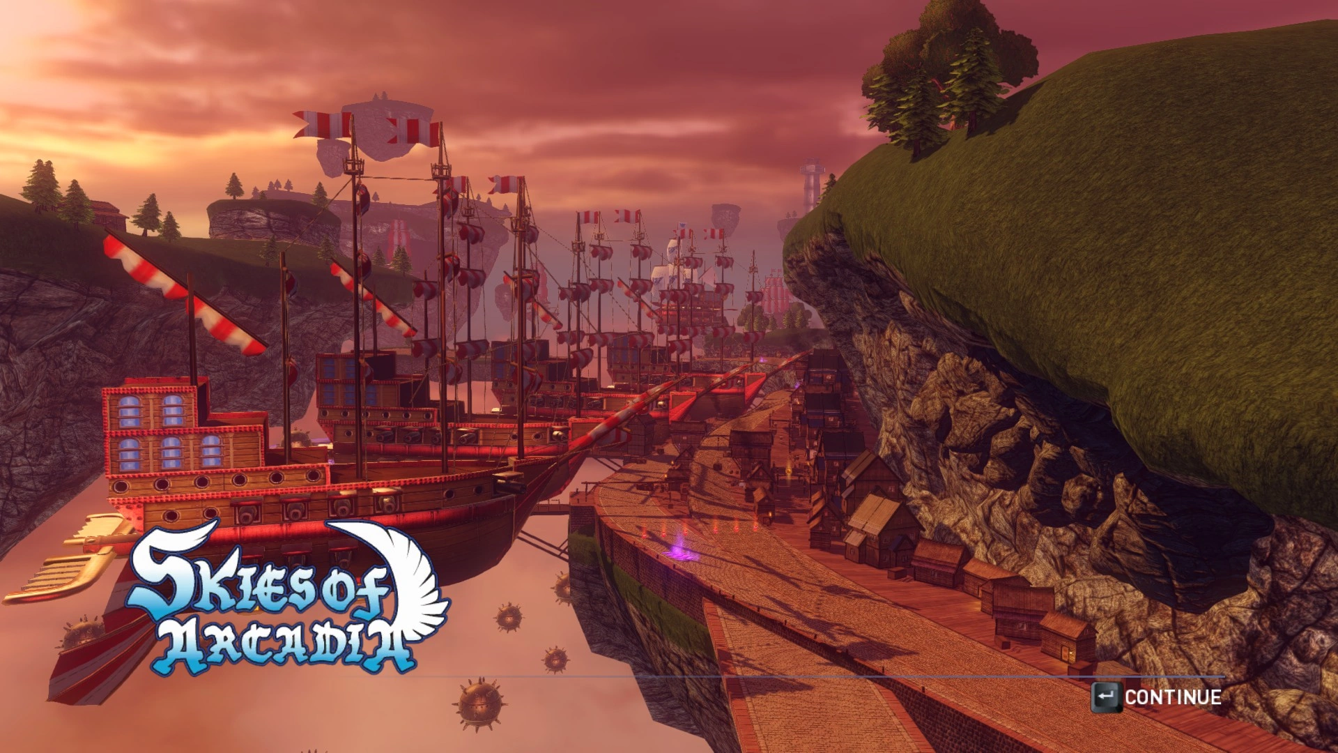 Rogue's Landing | Sonic Wiki | Fandom