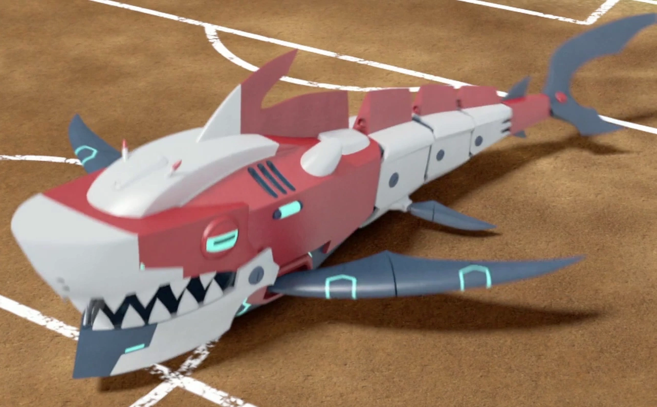 Shark Bot | Sonic News Network | FANDOM powered by Wikia