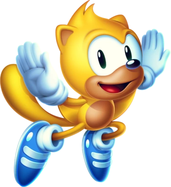 Ray the Flying Squirrel | Sonic Wiki | Fandom