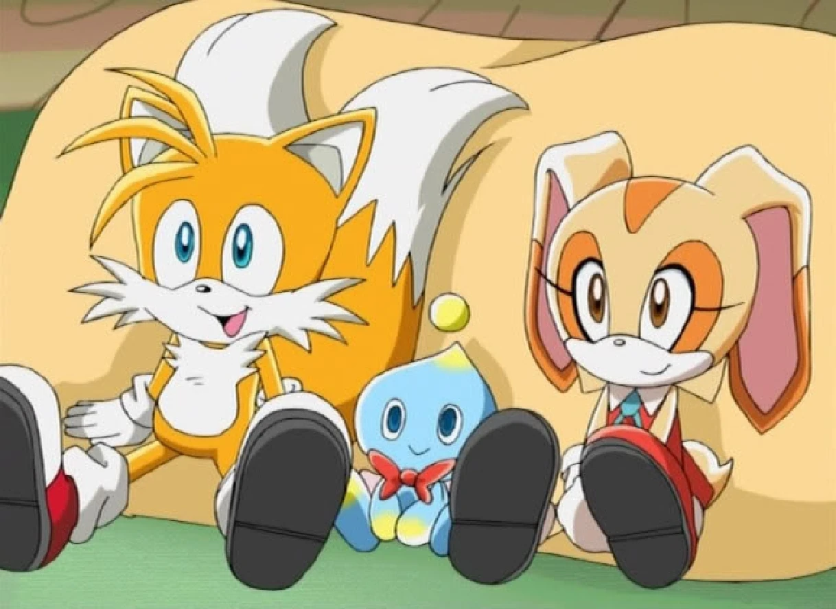 Imagen - Aaaawwww-cream-the-rabbit-16314925-1218-887.jpg | Sonic Wiki ...