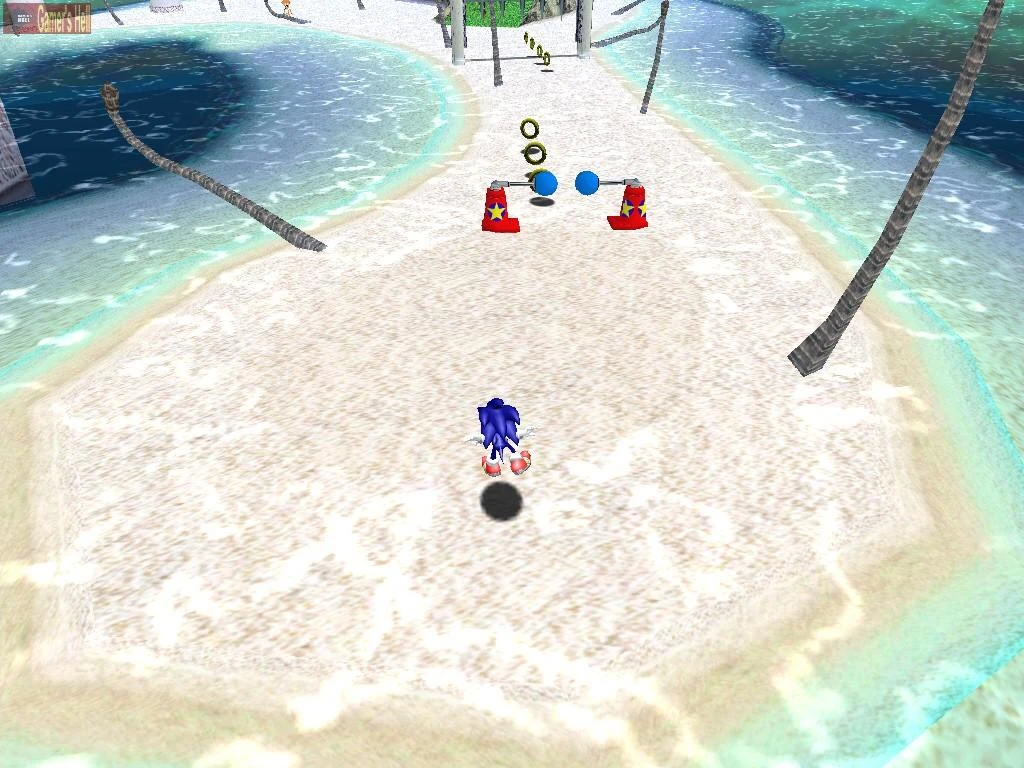 Coastal theme | Sonic News Network | FANDOM powered by Wikia