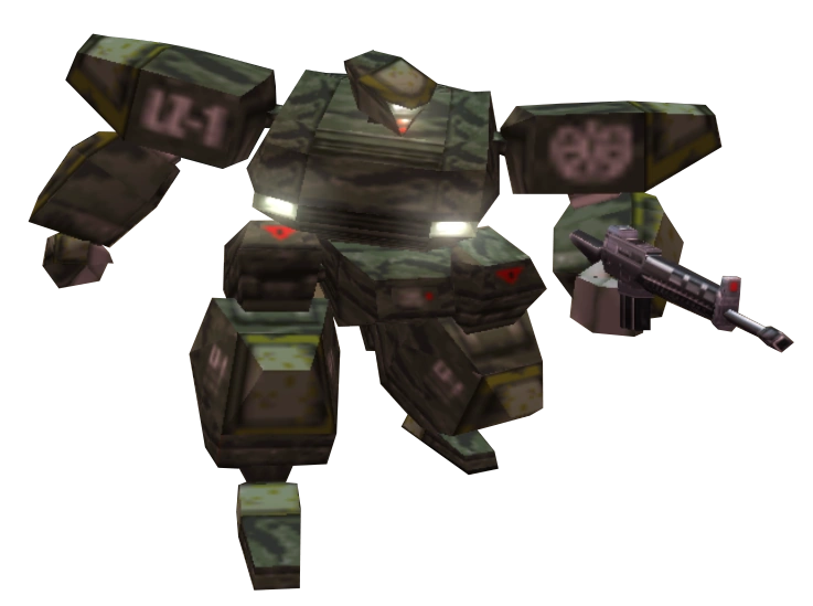 Gun Hunter | Sonic News Network | Fandom