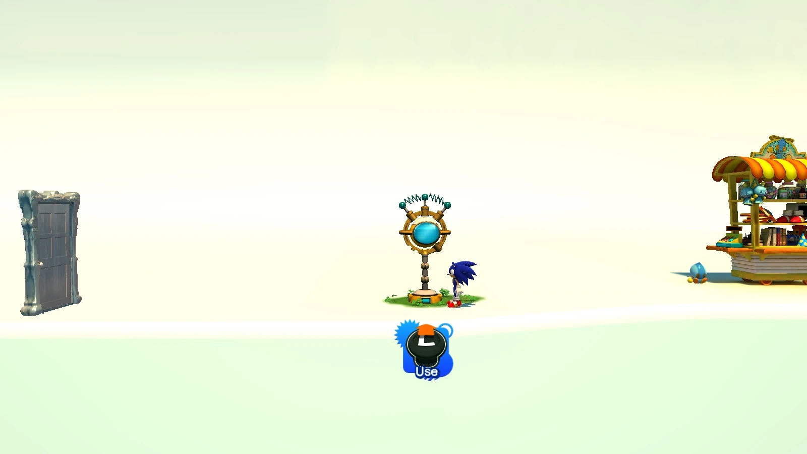 Information Pod | Sonic News Network | Fandom