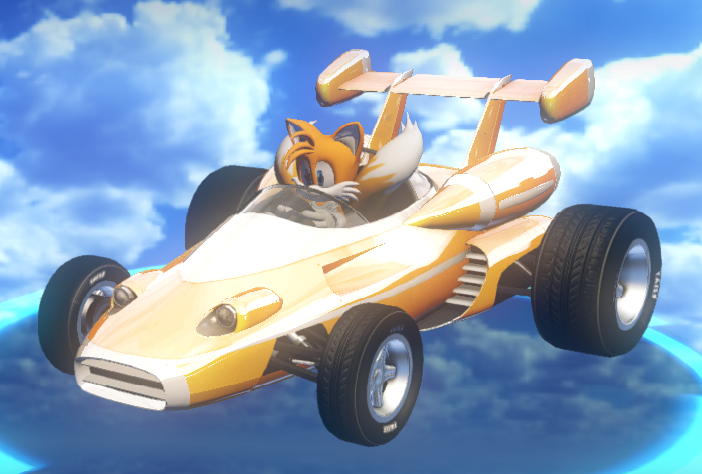 Tails Vehicle Sonic And All Stars Racing Transformed Sonic News Network Fandom Powered By Wikia