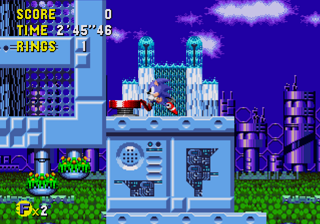 Metallic Madness | Sonic News Network | Fandom