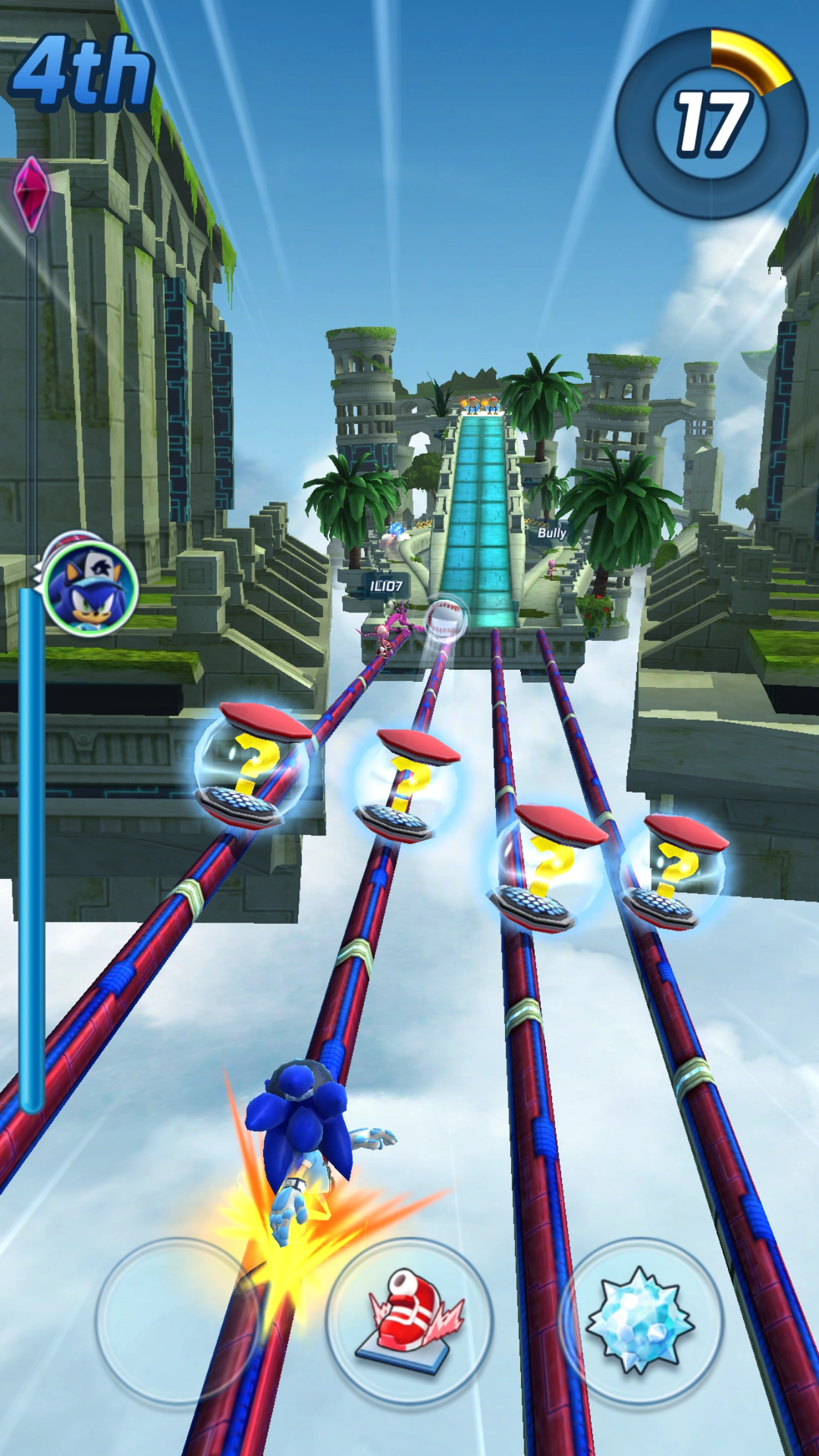 Strike Out | Sonic News Network | Fandom