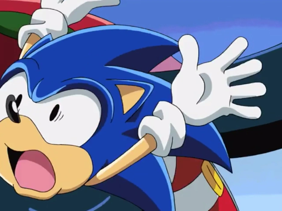 Image - Sonic with black eyes.png | Sonic News Network | FANDOM powered ...