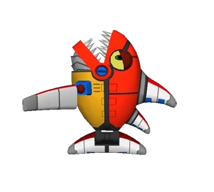 Image - S4 Chopper Sprite.png | Sonic News Network | FANDOM powered by ...