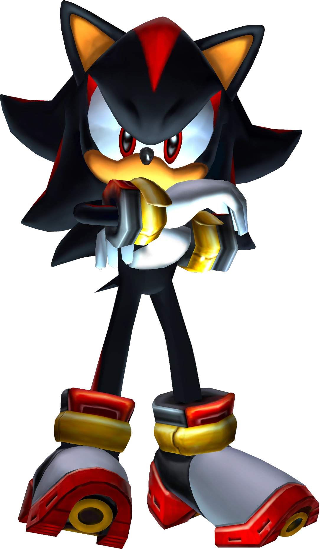 Image - Shadow 2.png | Sonic News Network | FANDOM powered by Wikia