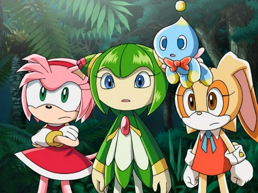 Image - DesperatelySeekingSonic057.jpg | Sonic News Network | FANDOM ...